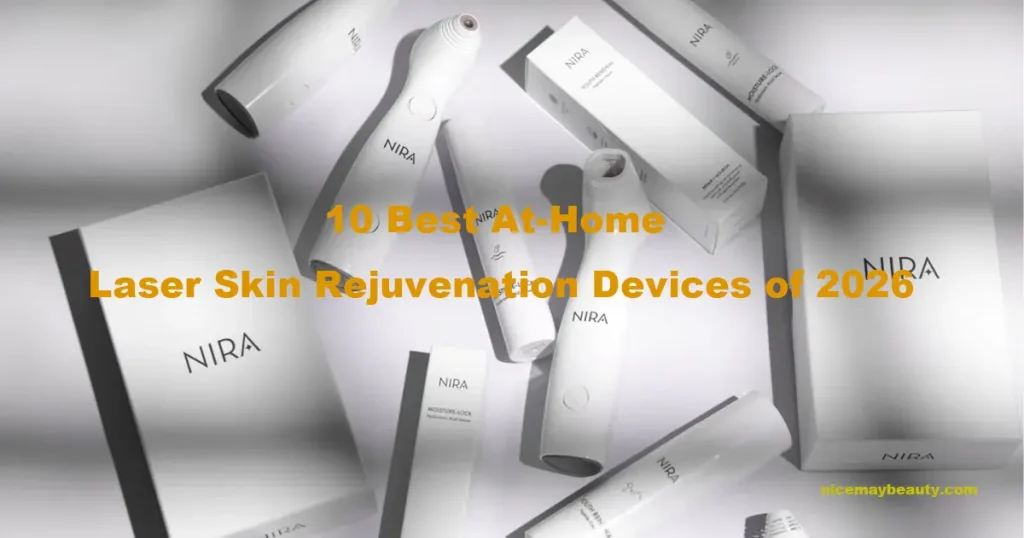 The Top 10 At-Home Laser Skin Rejuvenation Devices of 2026